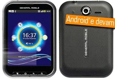 General Mobile Planet: FATİH sonrası hedef dünya - Haberler - Teknokulis