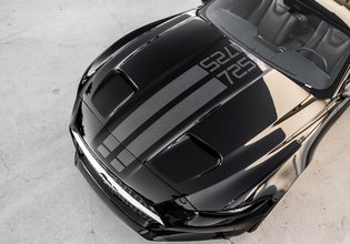 Ford Mustang VLF Rocket V8 - Galeri - Teknokulis