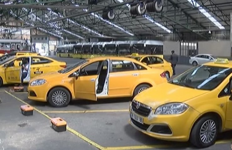 'İtaksi' uygulamasına başlandı - Haberler - Teknokulis