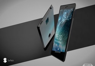Ekosistemin yeni merkezi: Microsoft Surface Phone - Galeri - Teknokulis