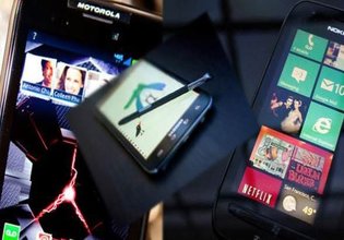 2012'nin en başarılı telefonları - Galeri - Teknokulis