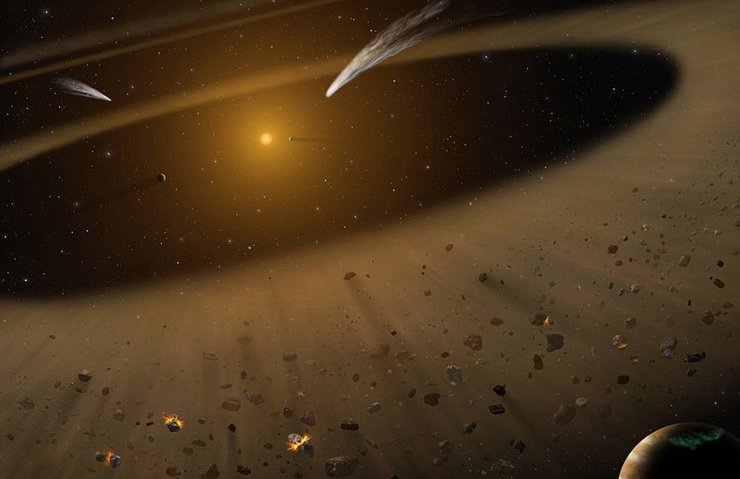 Güneş'e çok benzeyen bir yıldız keşfedildi - Haberler - Teknokulis