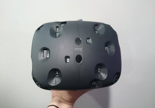 MWC 2015: HTC Vive'dan görüntüler - Galeri - Teknokulis
