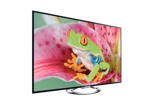 Sony KDL-46W905A 3D LED TV - Galeri - Teknokulis